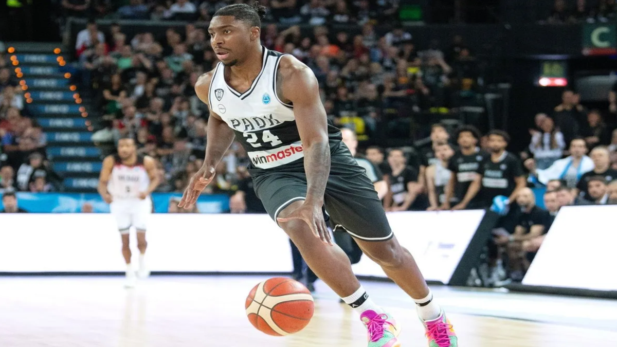 Που θα δείτε τον τελικό ΠΑΟΚ - Μπιλμπάο για το FIBA Europe Cup - Bet.gr
