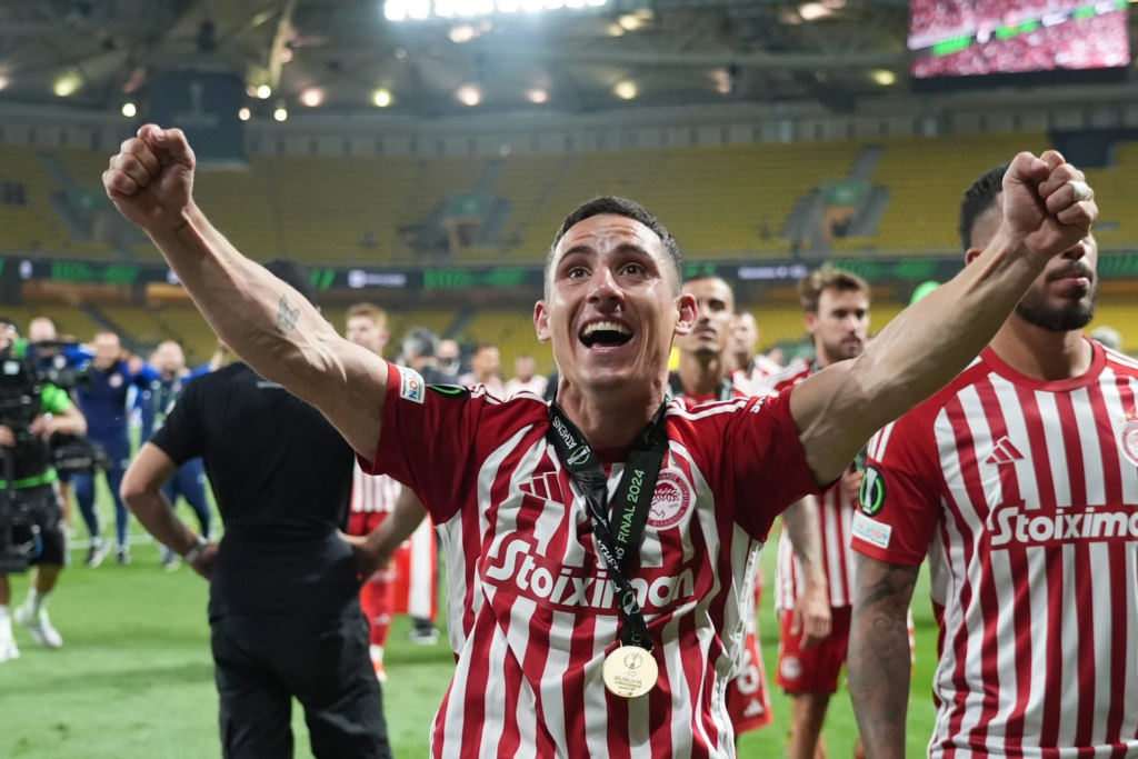 Η κίνηση Ποντένσε που δείχνει Ολυμπιακό! - Bet.gr